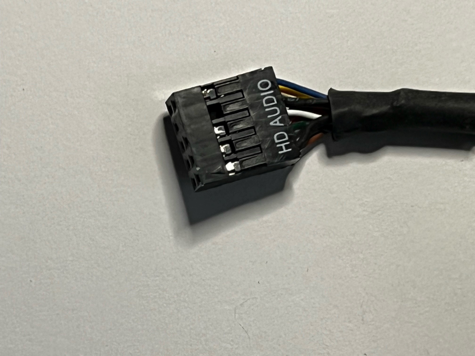 Solved: Pin assignment for RGB and HD Audio plug - OMEN Obelisk Desk ...