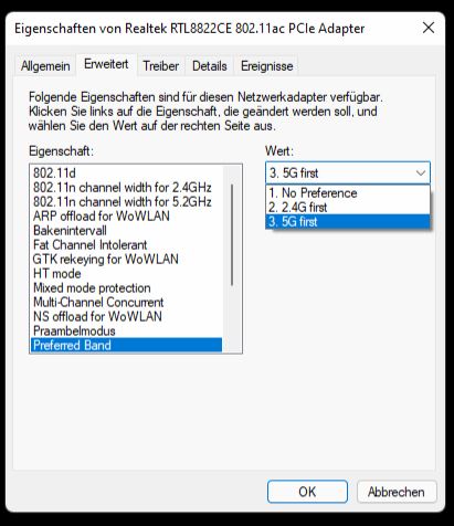 Solved: Realtek RTL8822CE 802.11ac PCIe Adapter connection issues - HP ...