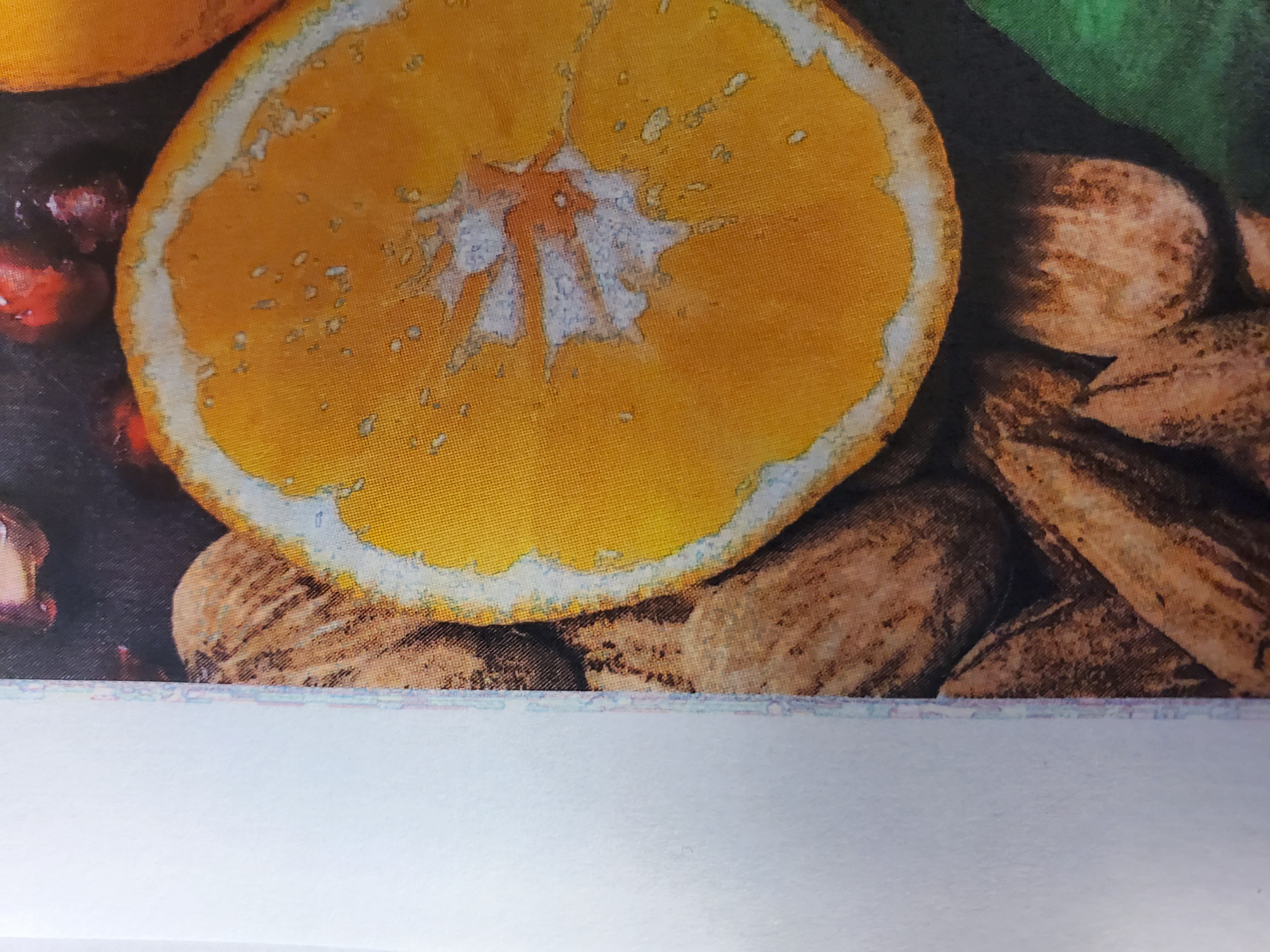 Laserjet M454dw - Prints come out with blotchy/blocky shadow... - Page ...