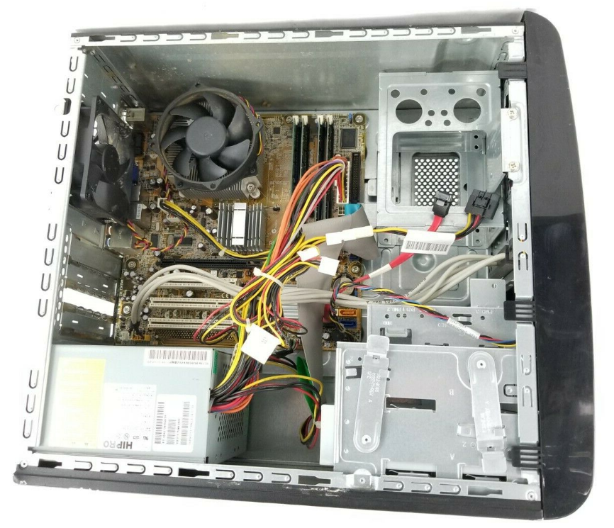Changing power supply - HP Support Community - 8307281