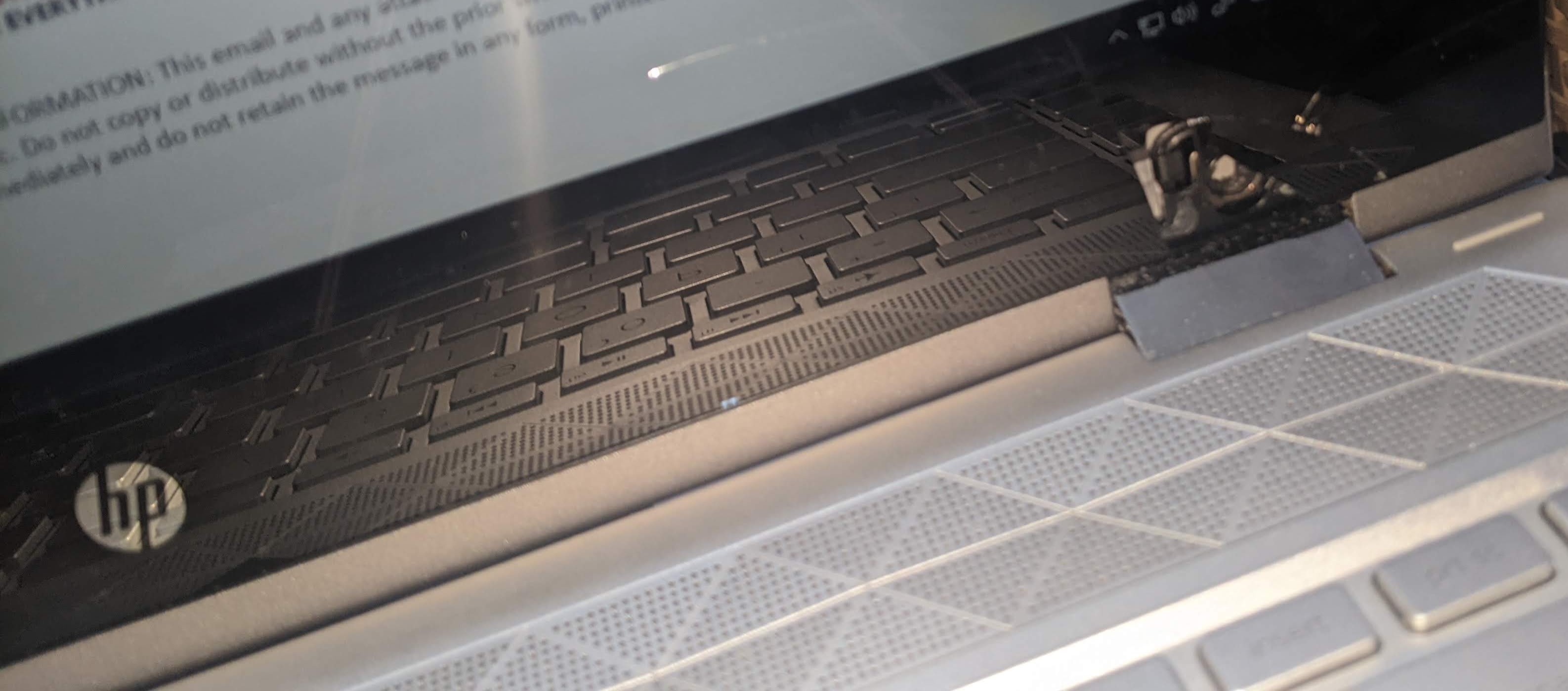 HP Pavillion x360 screen is popping out - HP Support Community - 8299258