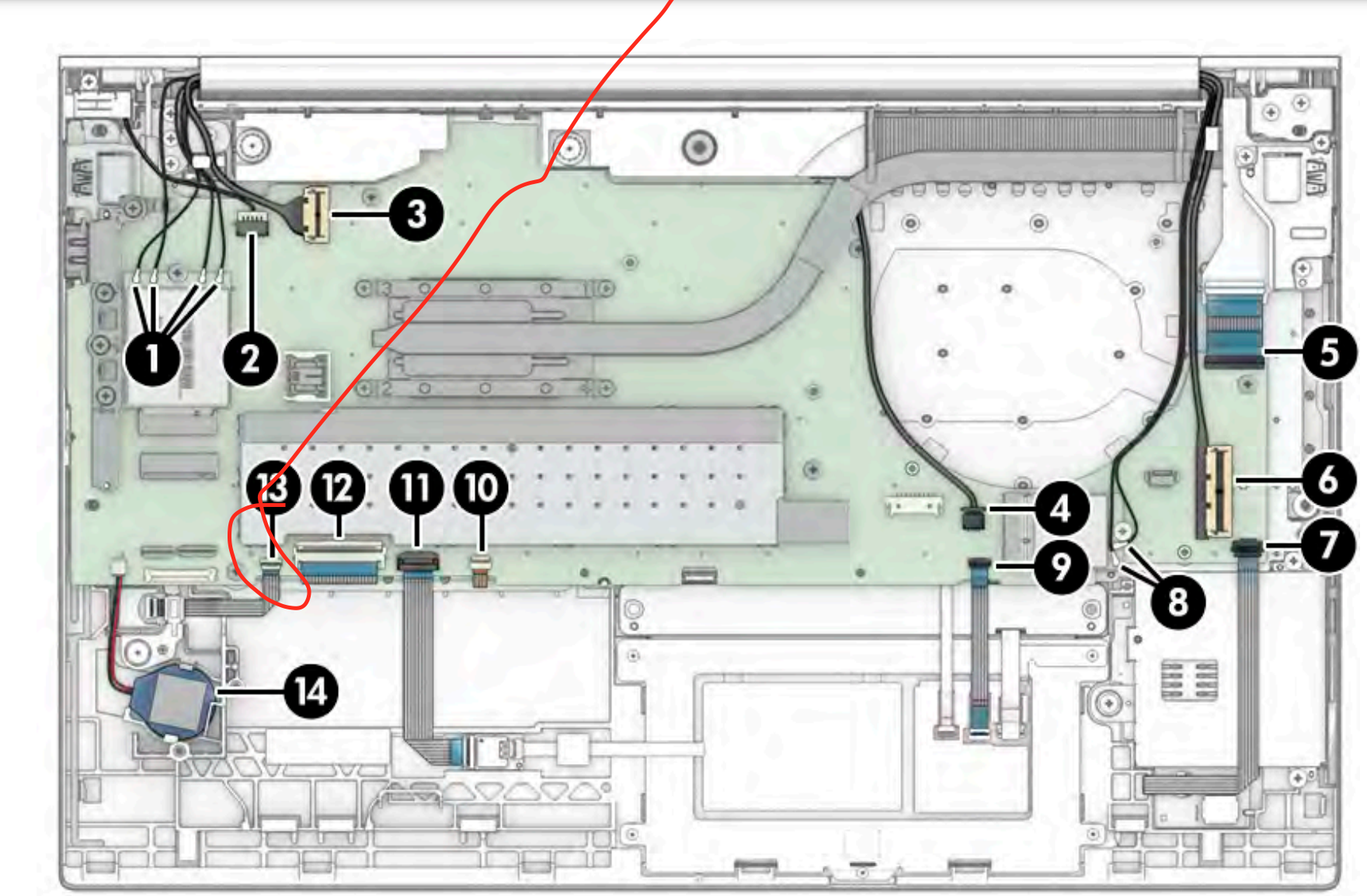 Solved: I want to add a fingerprint scanner to my Elitebook 850 G8 - HP ...