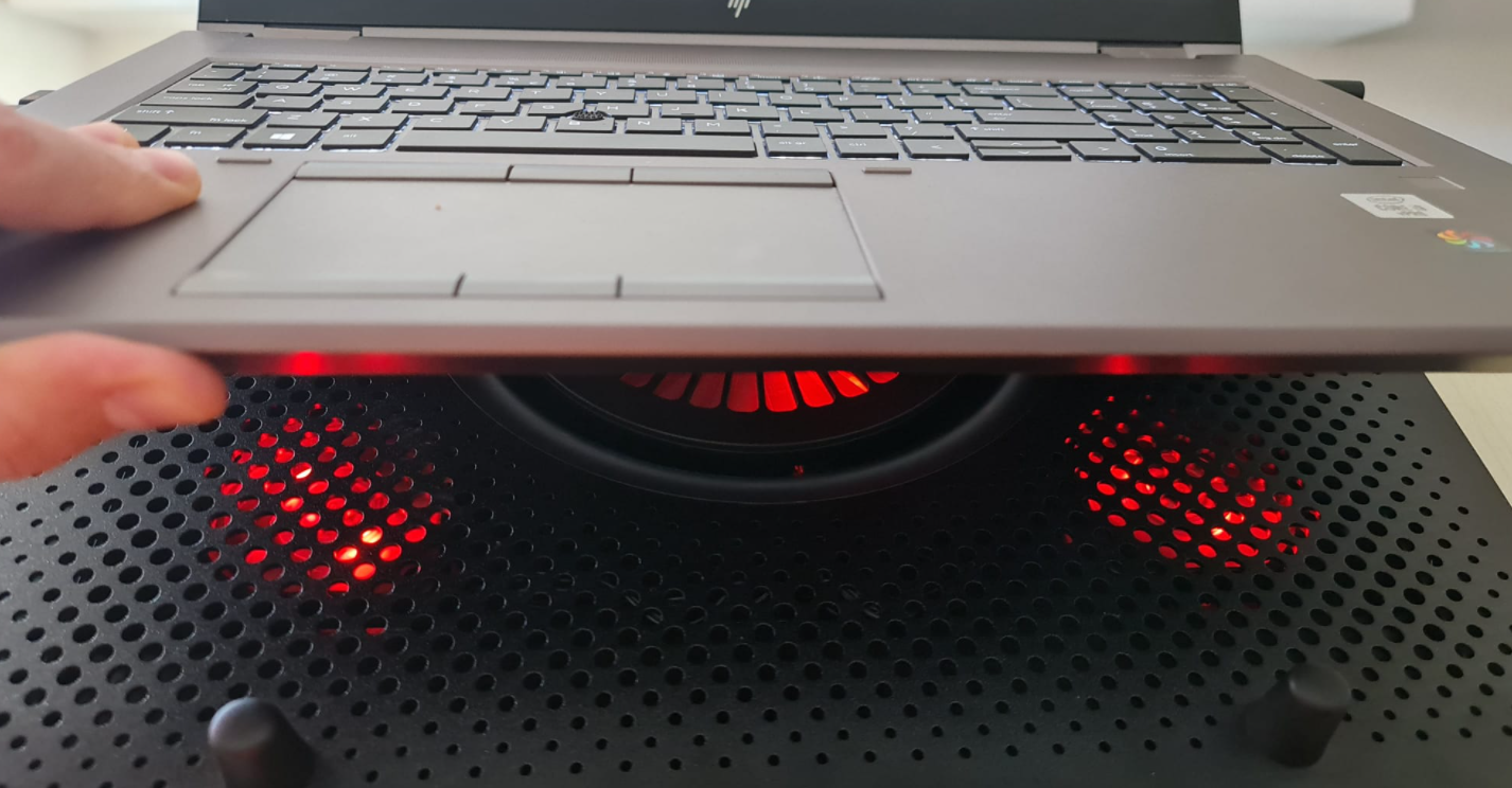 HP Zbook 17 G7 I9, CPU temperatures Overheating - HP Support Community ...