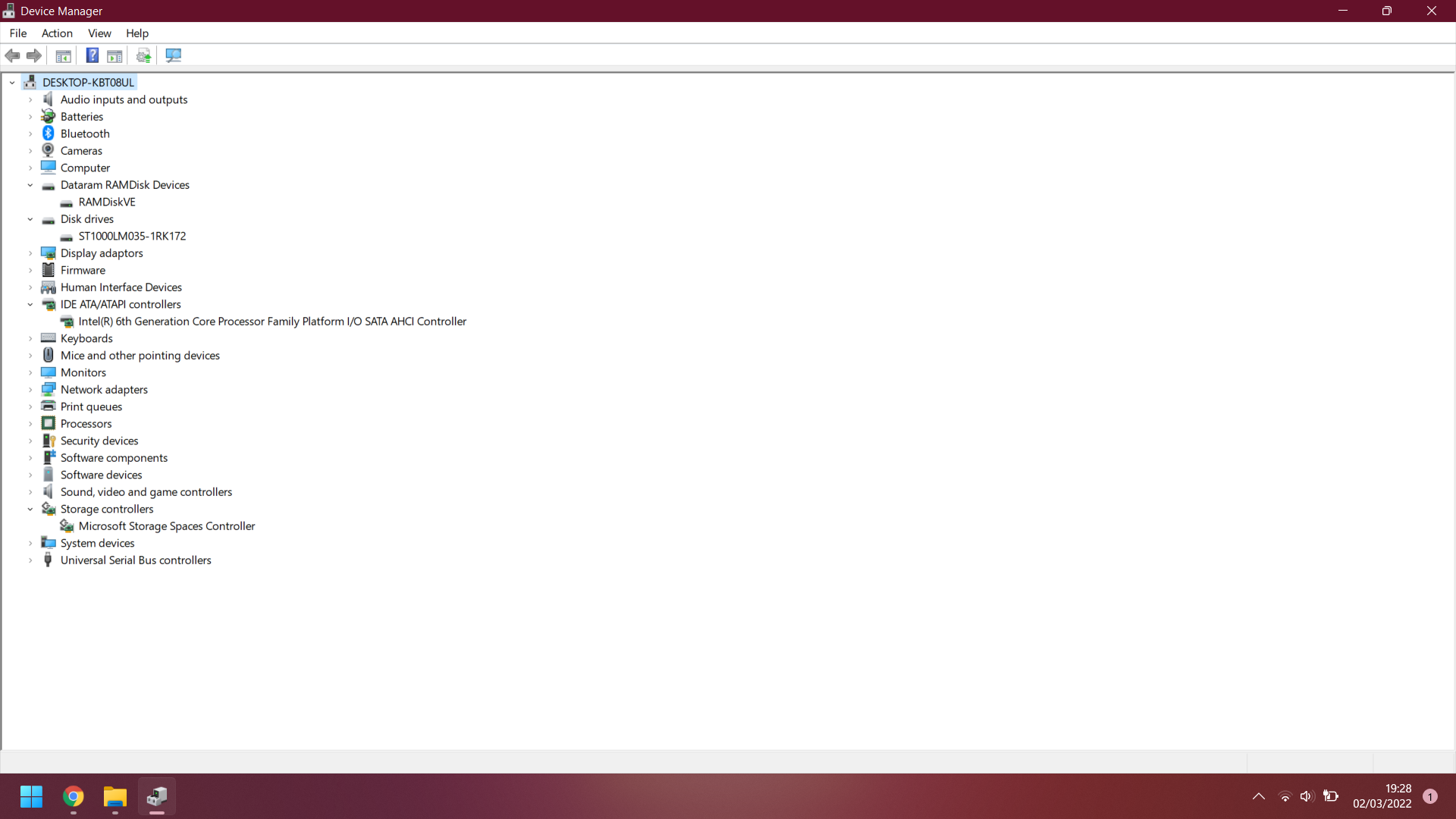 Solved: support intel optane M - HP Support Community - 8314280