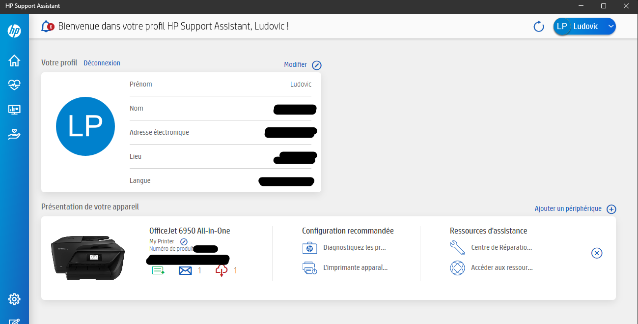 How do I remove device from HP Support Assistant - HP Support Community ...