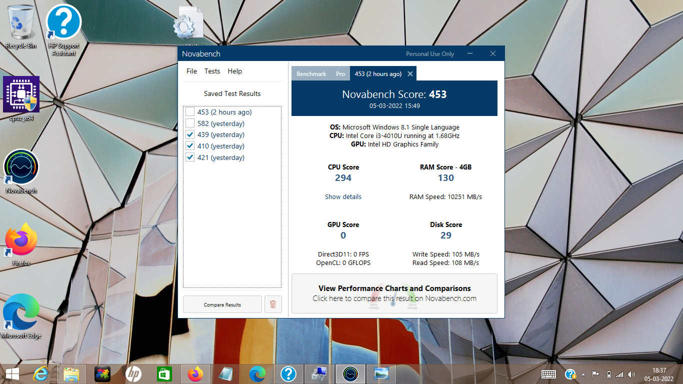 GPU Problem - HP Support Community - 8321106