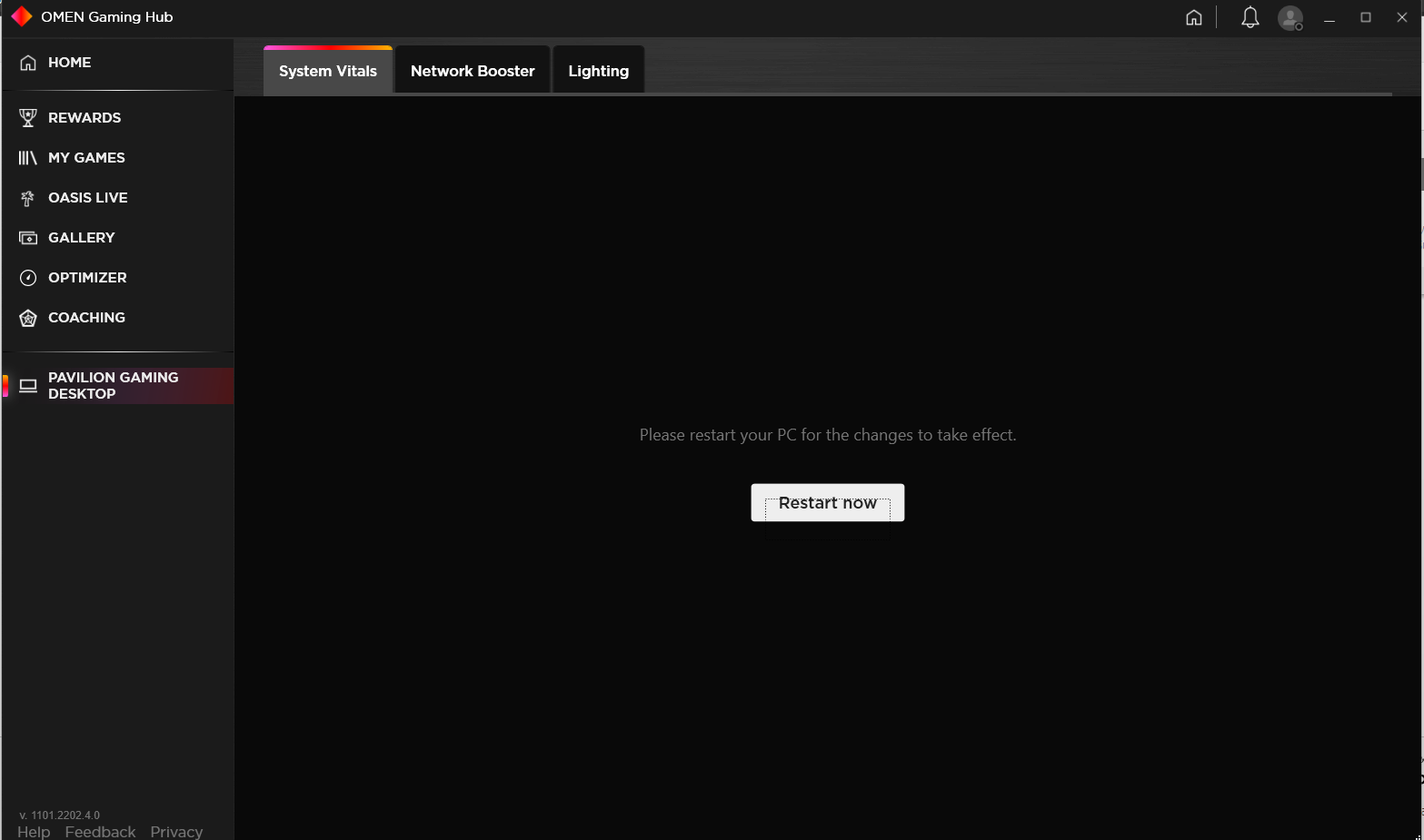 Omen Gaming Hub keeps trying to update drivers but fails to ... - HP ...