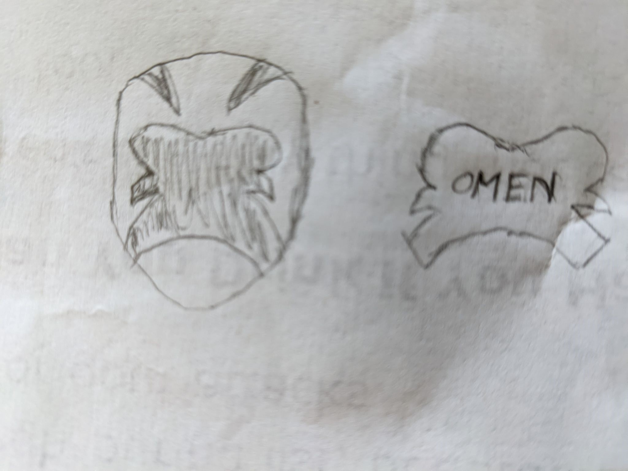 Omen Voodoo mask logo revise - HP Support Community - 8320563