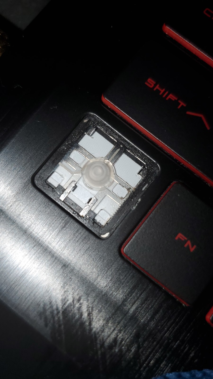 Omen HP Laptop Keyboard Left CTRL Key Unresponsive - HP Support ...