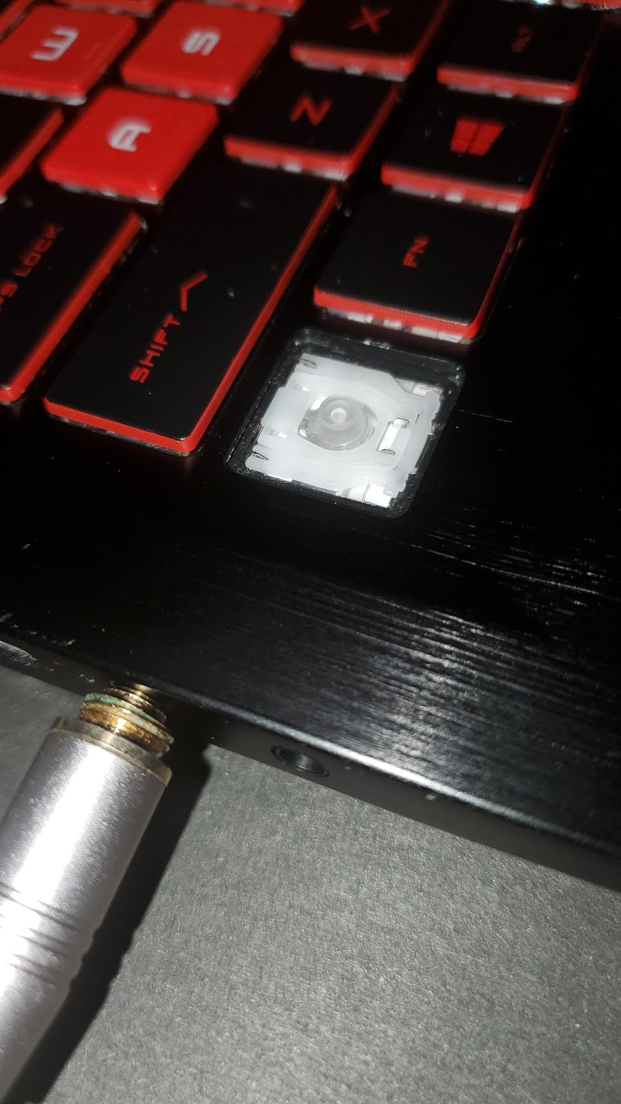 Omen HP Laptop Keyboard Left CTRL Key Unresponsive - HP Support ...