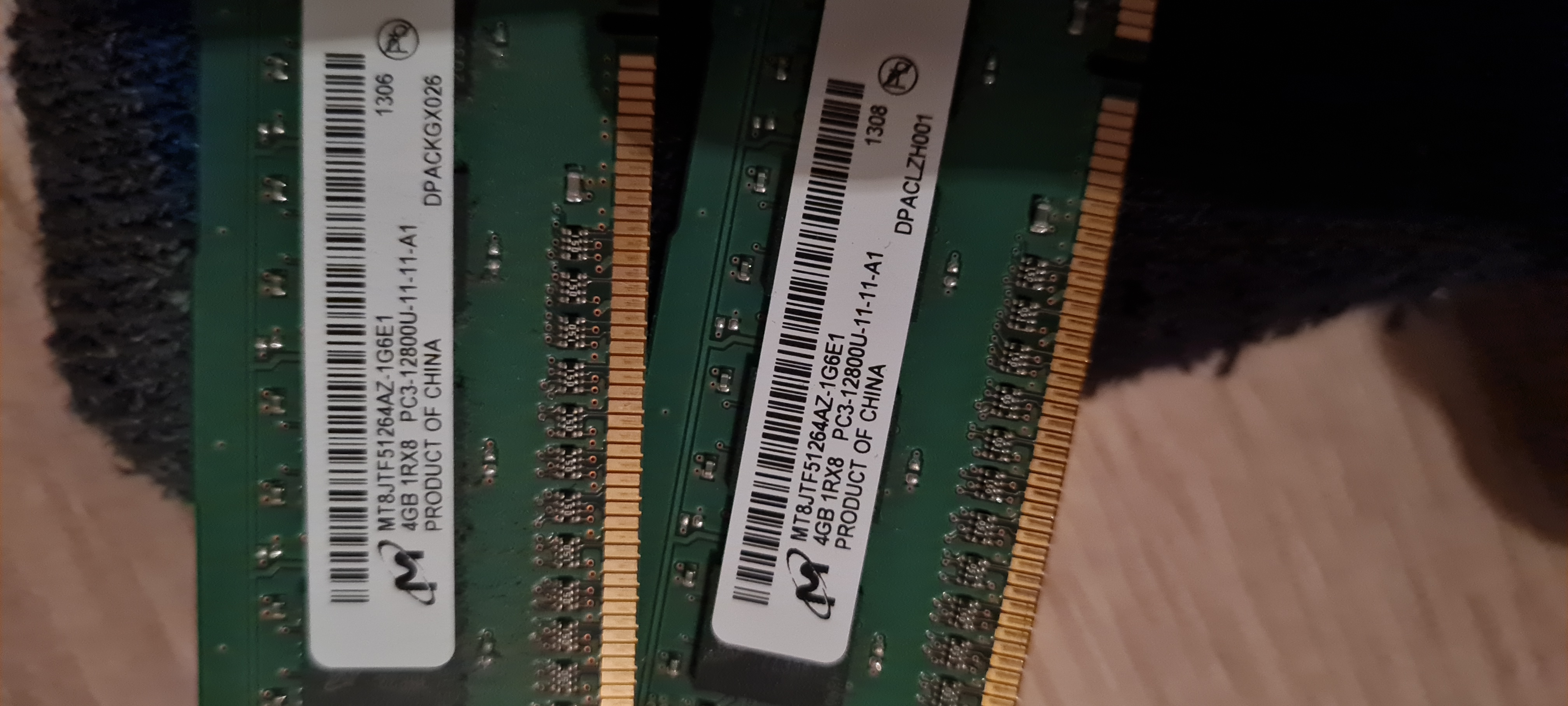 5 Beeps on start-up (HELP)? - HP Support Community - 8324967