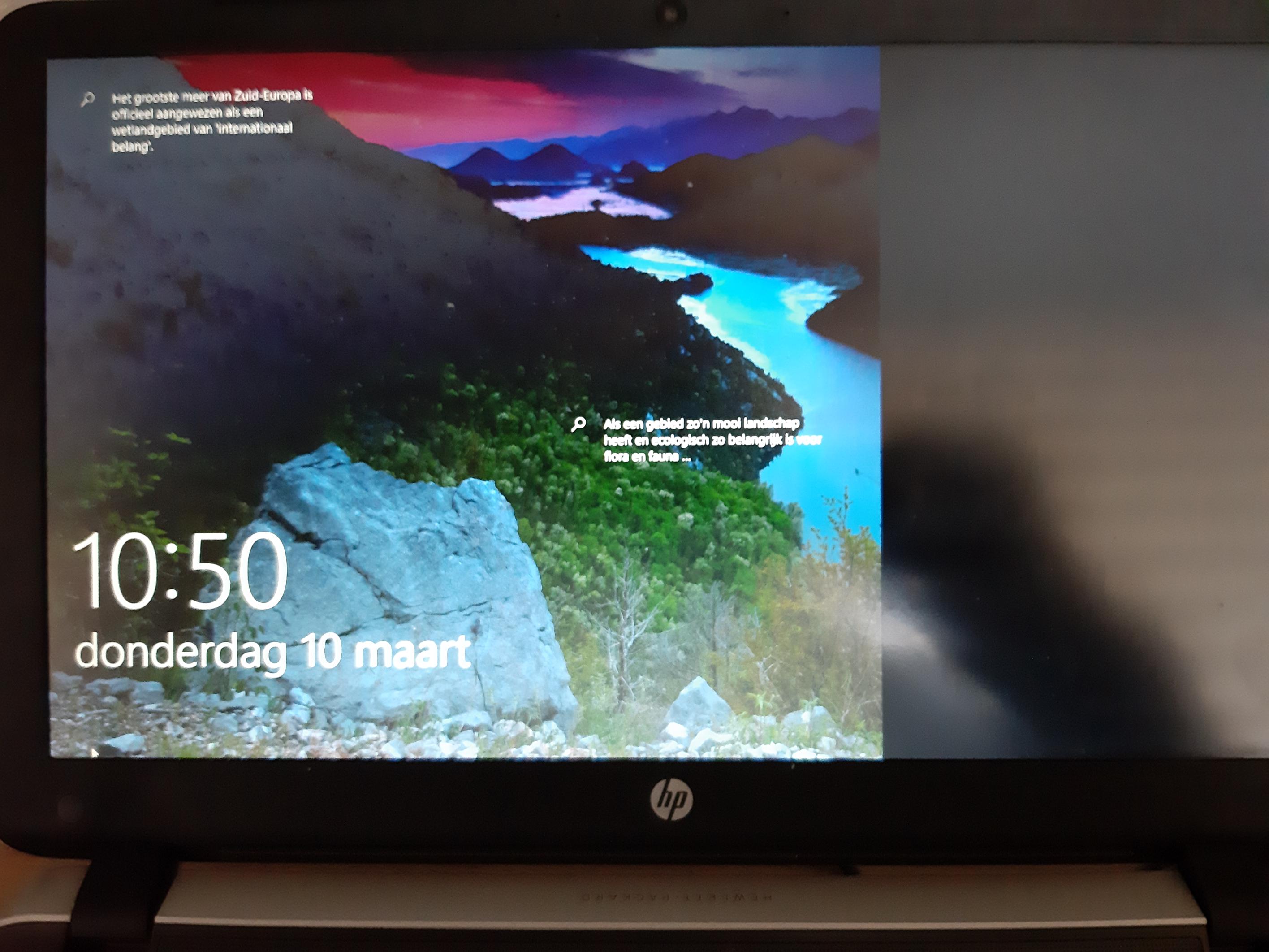 screen - HP Support Community - 8325715