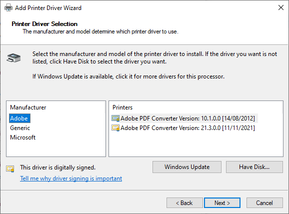 Printer properties menu recently changed and ive lost many o... - HP ...