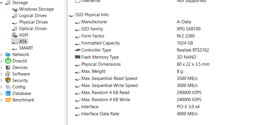 Solved: Want to know the SSD slot model of hp pavilion gaming lapto ...