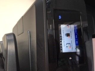 Solved: Office Jet 8710 Can not Clear ? On control panel - HP Support ...