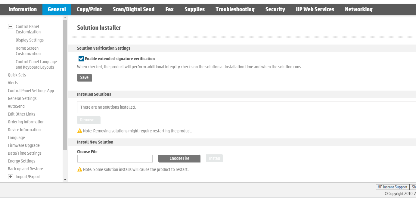 Intelligent Rights Manager (IRM) Solution for Access Control... - HP ...