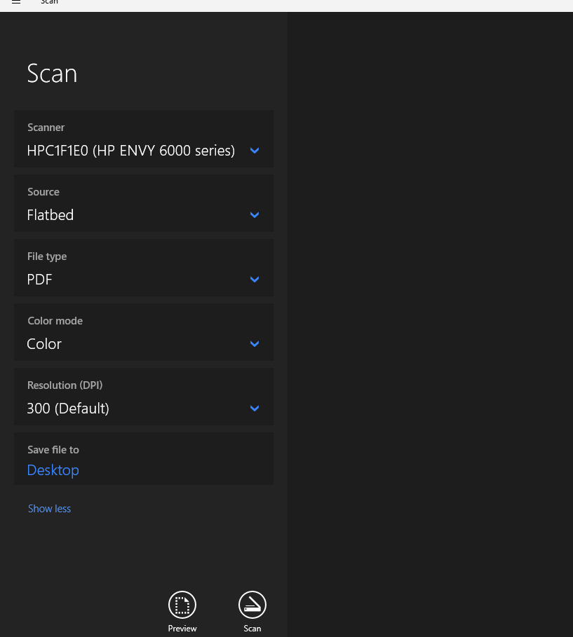 Solved: multiple pdfs scanned into one - HP Support Community - 8331964