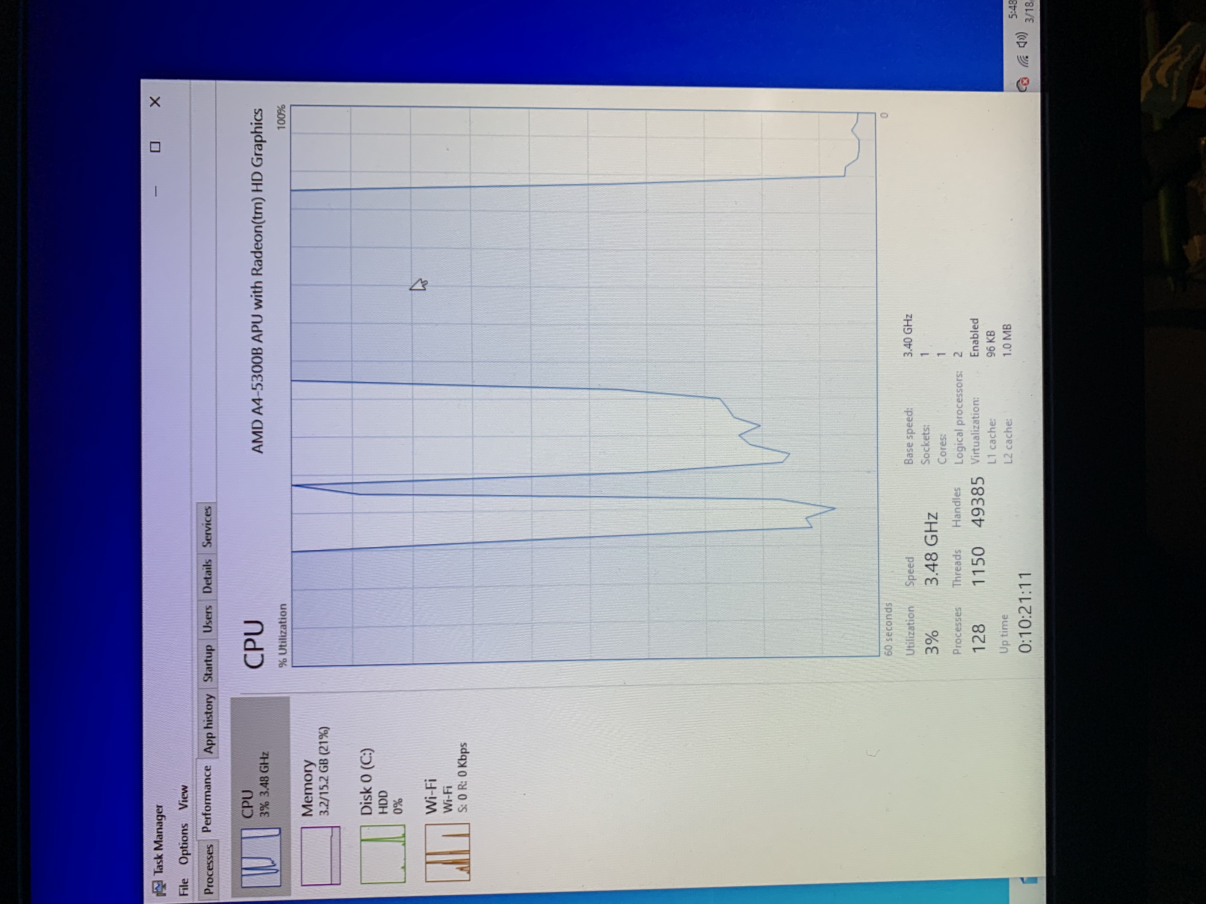 I have 0 fps! - Page 2 - HP Support Community - 8330513