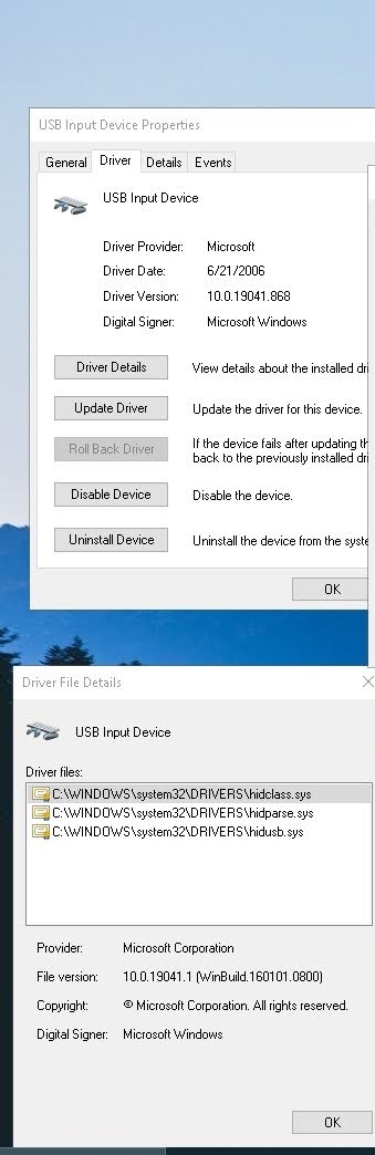 Wireless keyboard kit driver issue - HP Support Community - 8333455