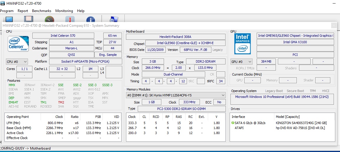 Solved: Maximum Ram - HP Support Community - 8333410