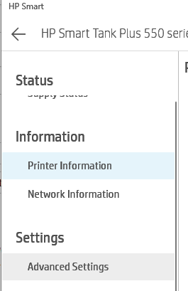 Reset printer admin password - HP Support Community - 8339945