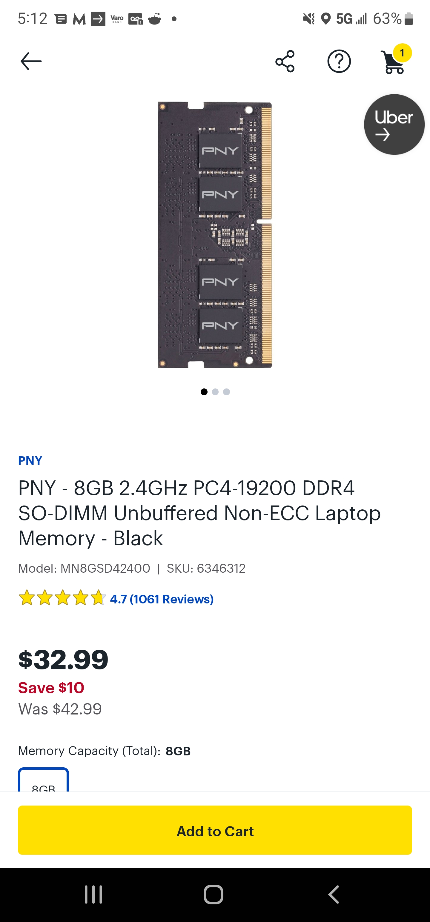 My computer has a 2666mhz ram can i add a second ram stick t... - HP ...