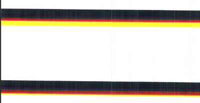 Printing large bands of color across the page - HP Support Community ...