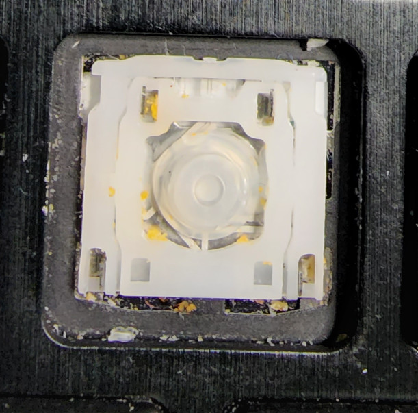 OMEN Laptop - 17-cb1060nr - MY "A" key popped off and will n... - HP ...