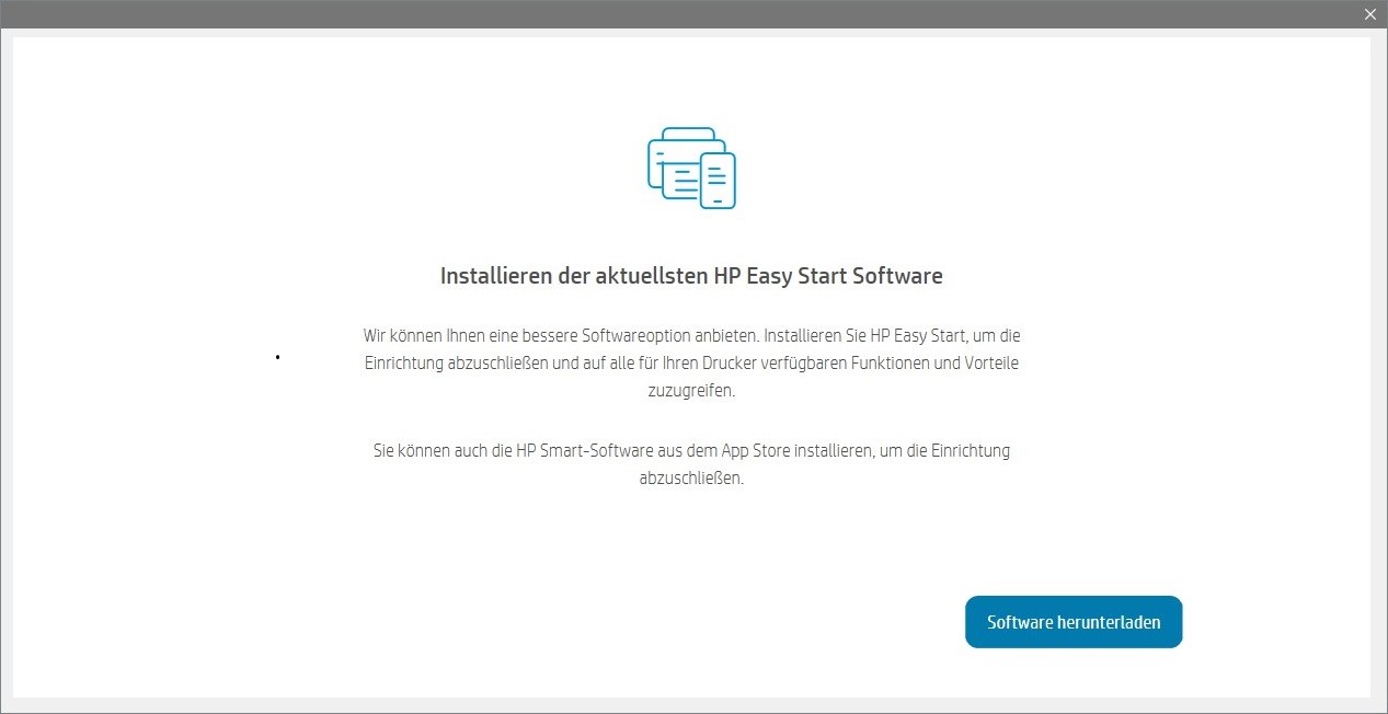 Stuck on HP Easy Start installation IE issue - HP Support Community ...