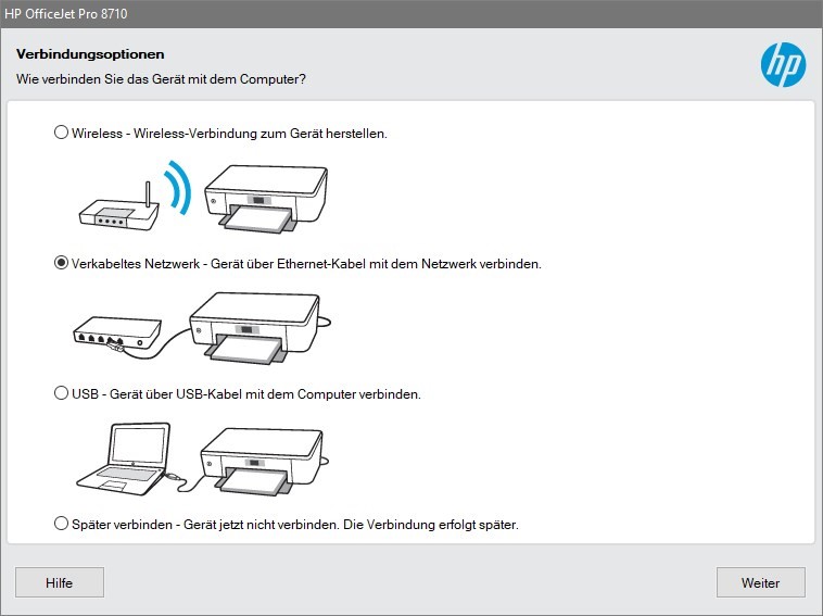 Stuck on HP Easy Start installation IE issue - HP Support Community ...