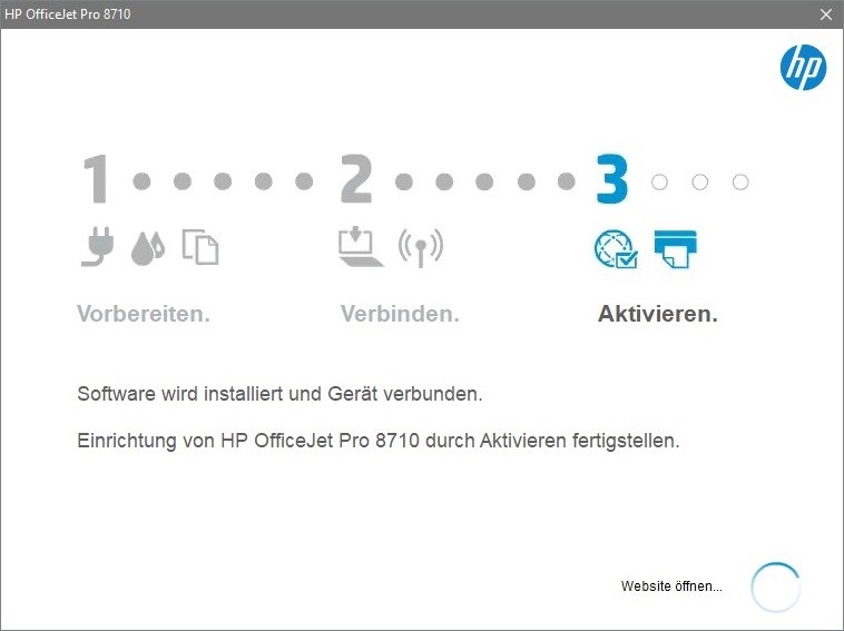 Stuck on HP Easy Start installation IE issue - HP Support Community ...