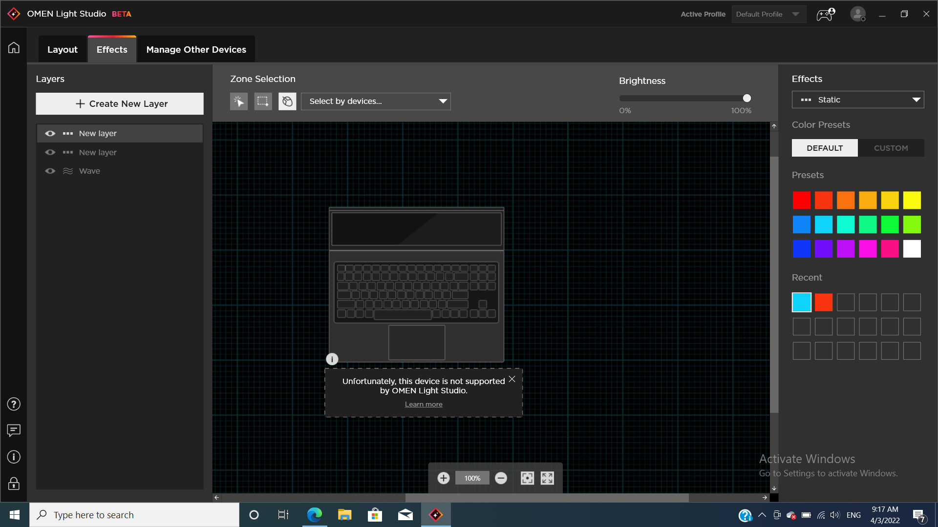 Rgb backlight in omen 15 en1026ur - HP Support Community - 8346177