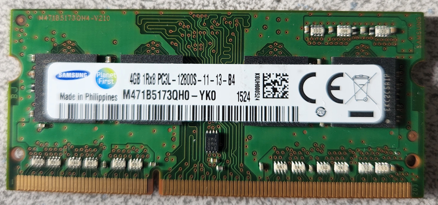 HP Elitebook not accepting existing RAM after BIOS 1.45 upda... - HP ...