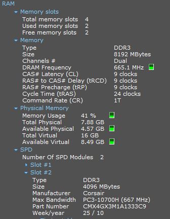 Memory upgrade - HP Support Community - 8347526