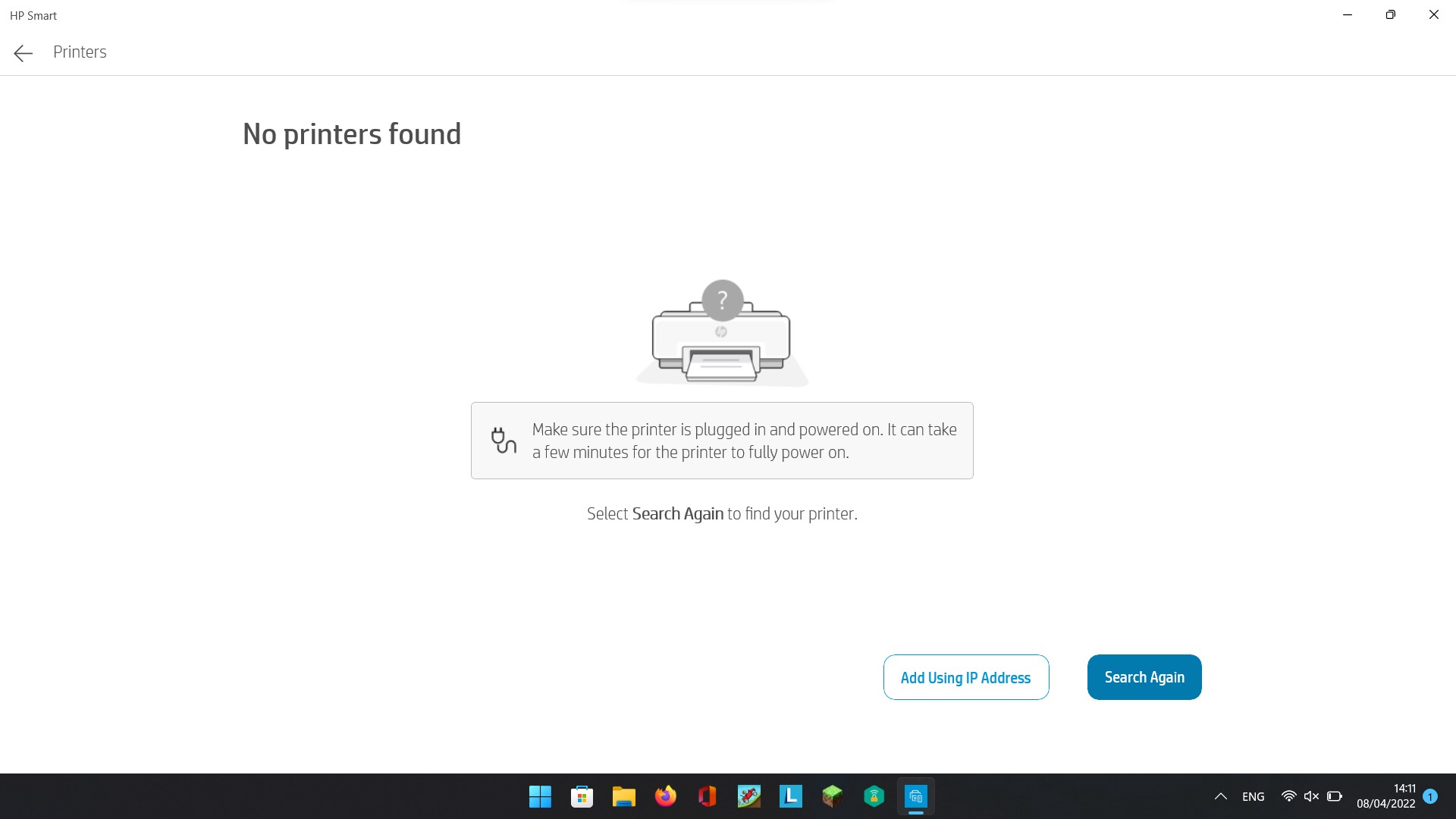 Solved: Cannot Scan after clearing printer queue - HP Support Community - 8339315