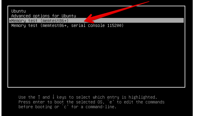 Solved: HP Z800: Attempted boot comes to a screen I do not understan ...