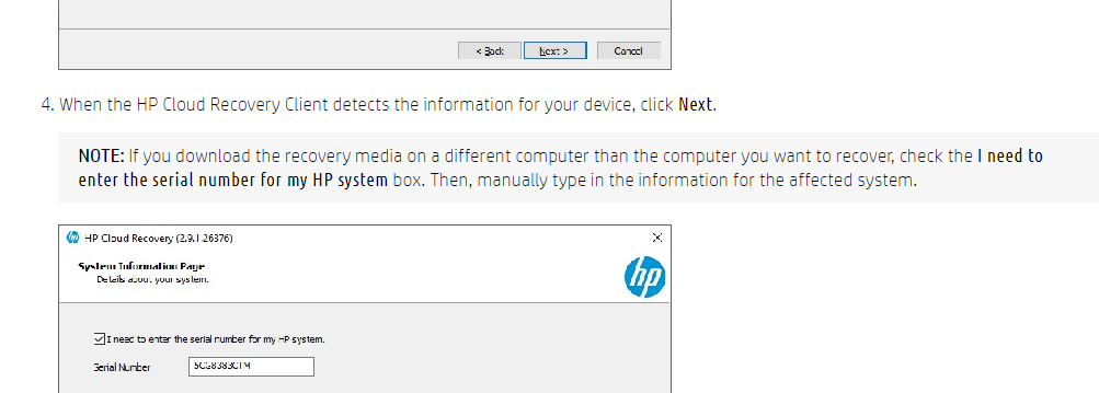 Need help with that infamous 3F0 code - HP Support Community - 8350658