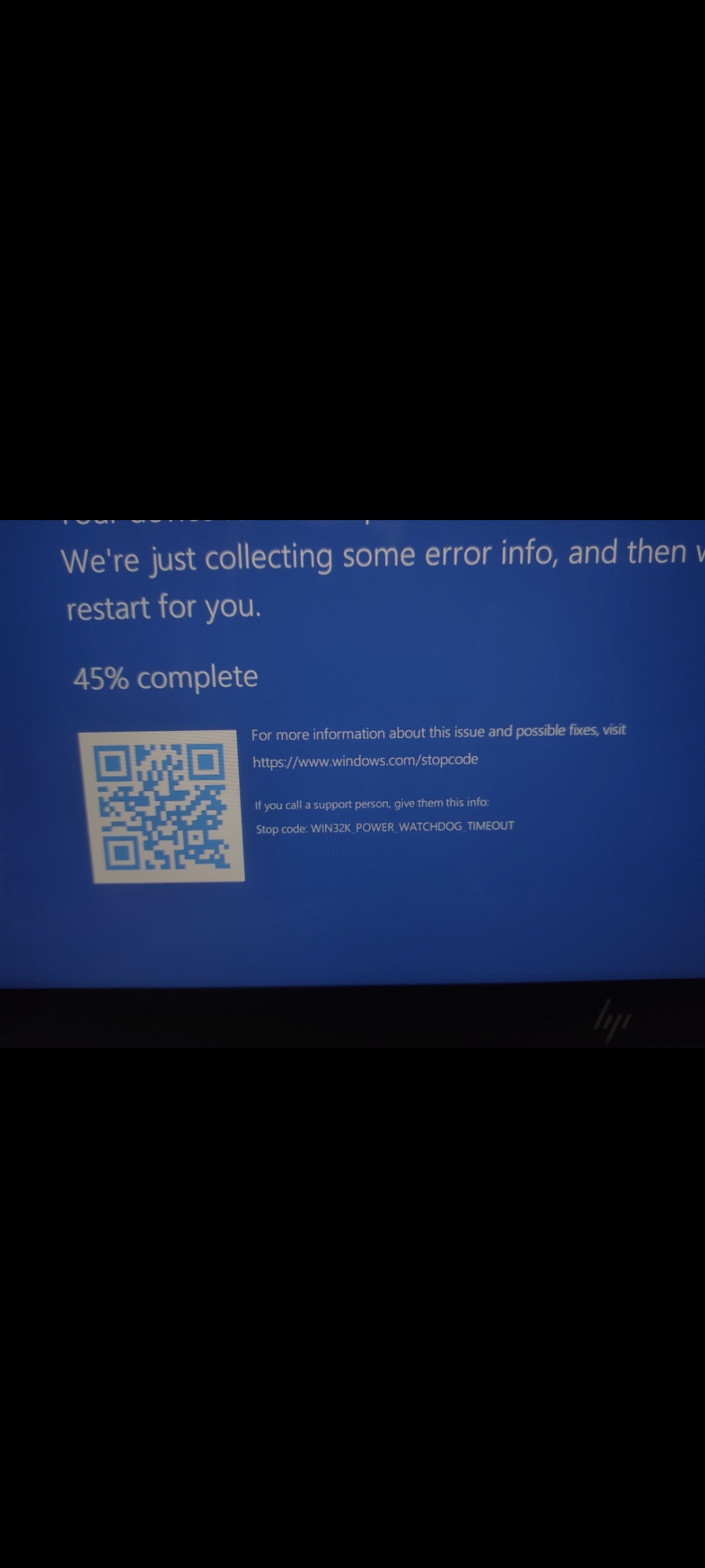HP ENVY Laptop 15-ep0xxx Blue screen errors - HP Support Community ...
