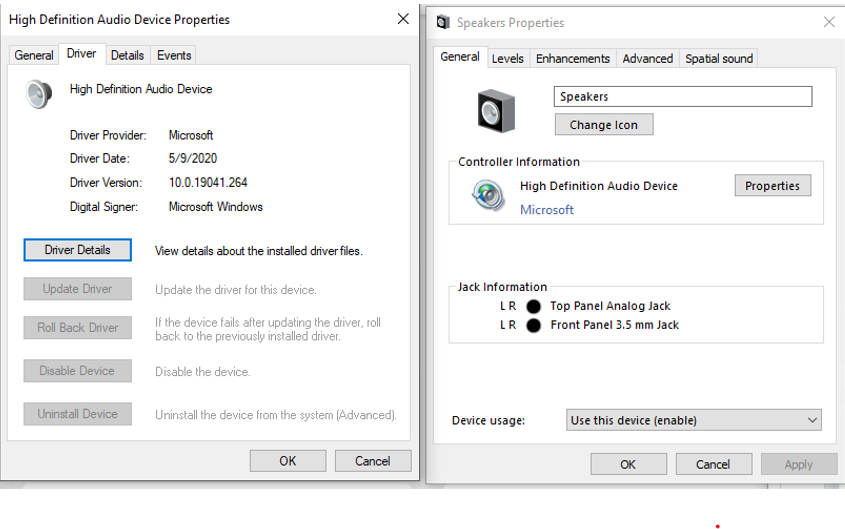 low speaker volume - HP Support Community - 8352111