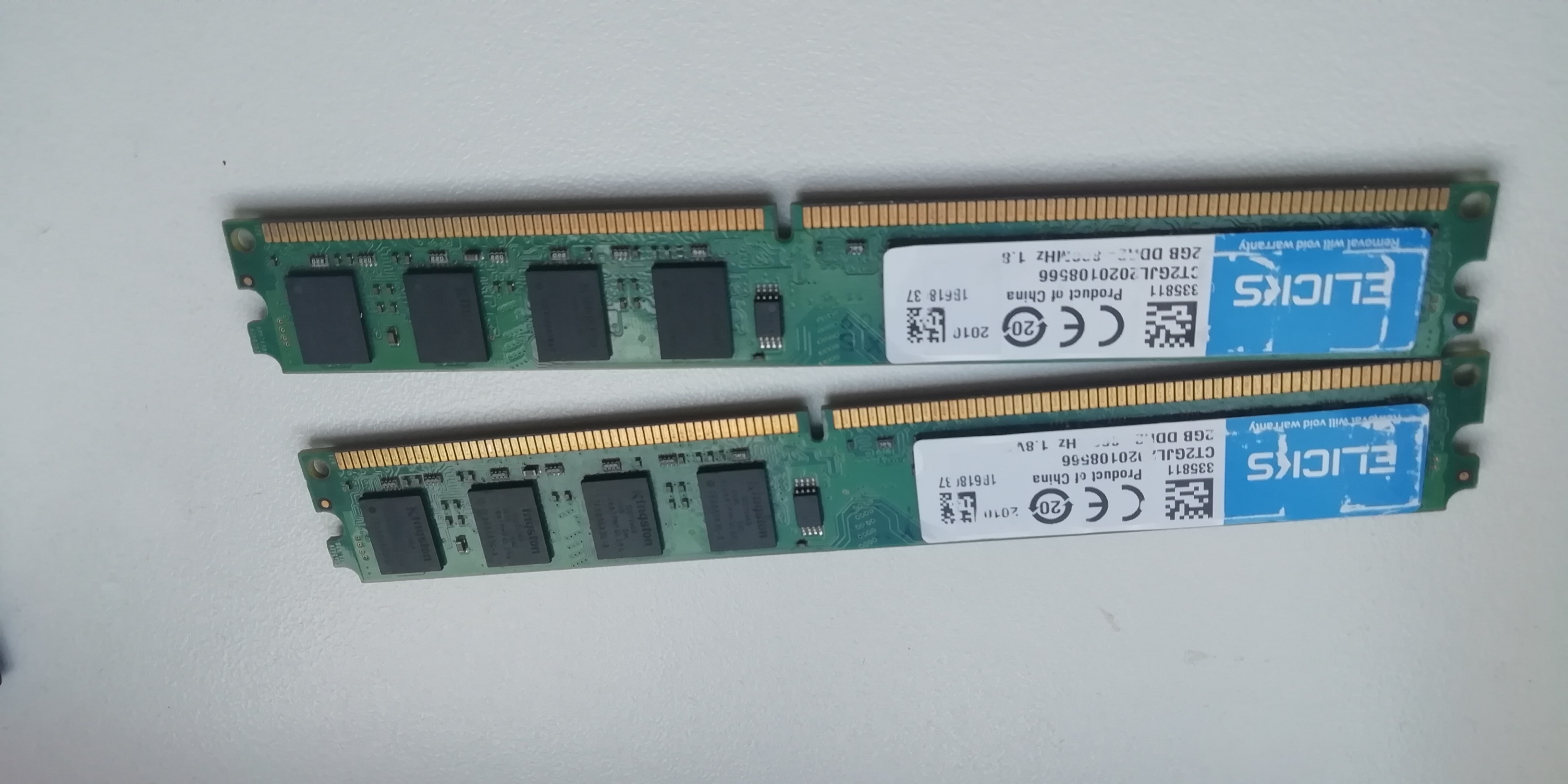 Replacing DIMMs - HP Support Community - 8353339