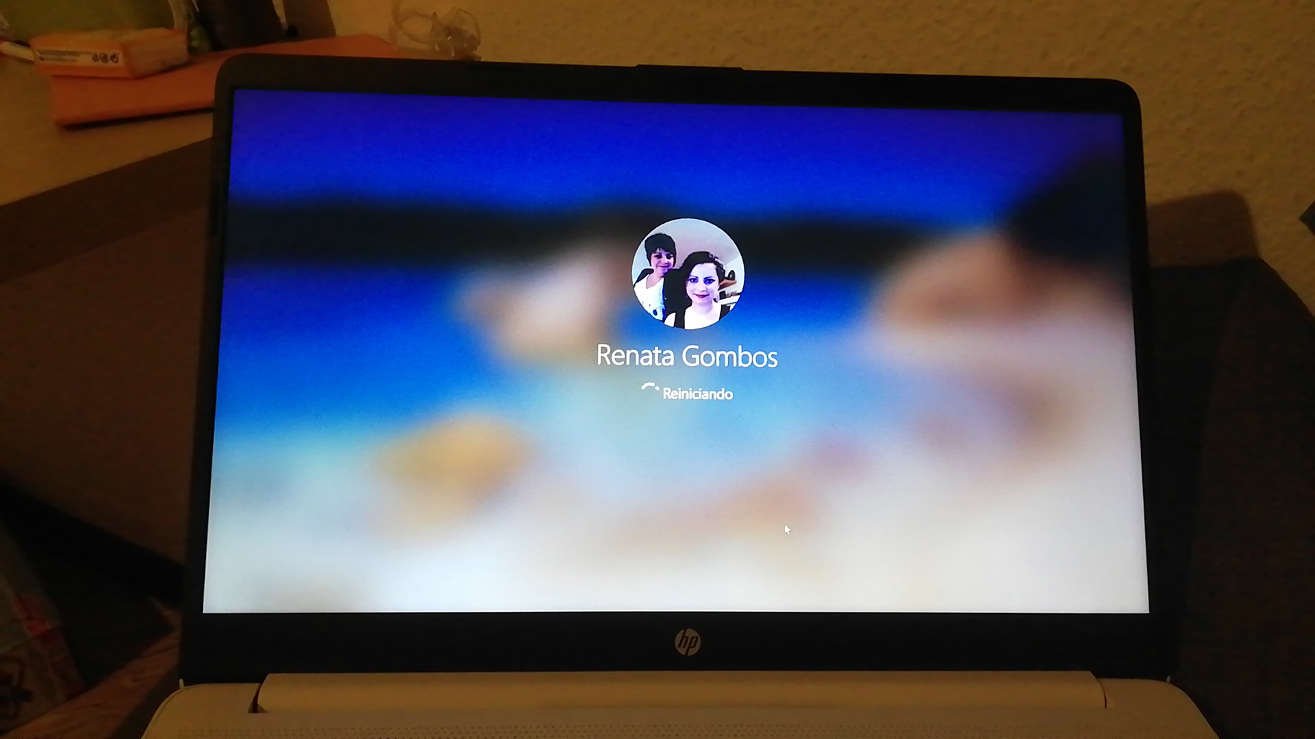 My lap top stucked restarting - HP Support Community - 8356651