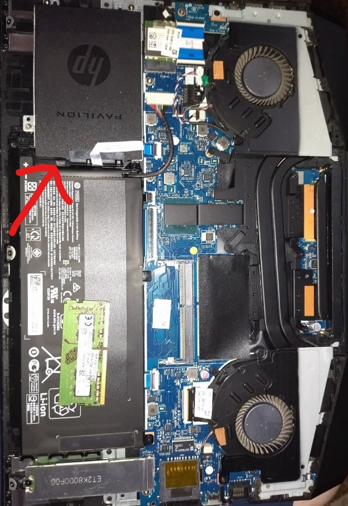 Adding a new HDD. - HP Support Community - 8361477