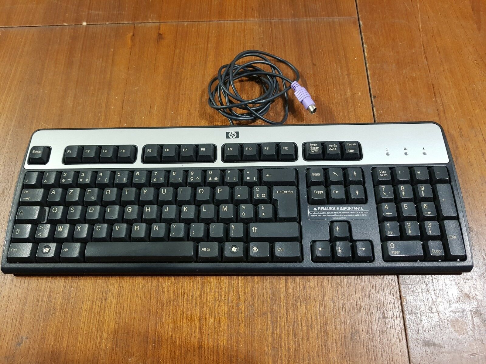 When was my keyboard manufactured? - HP Support Community - 8358501