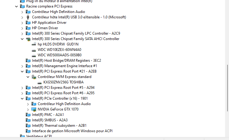 Solved: How do I enable ACHI in my bios? - HP Support Community - 8363406