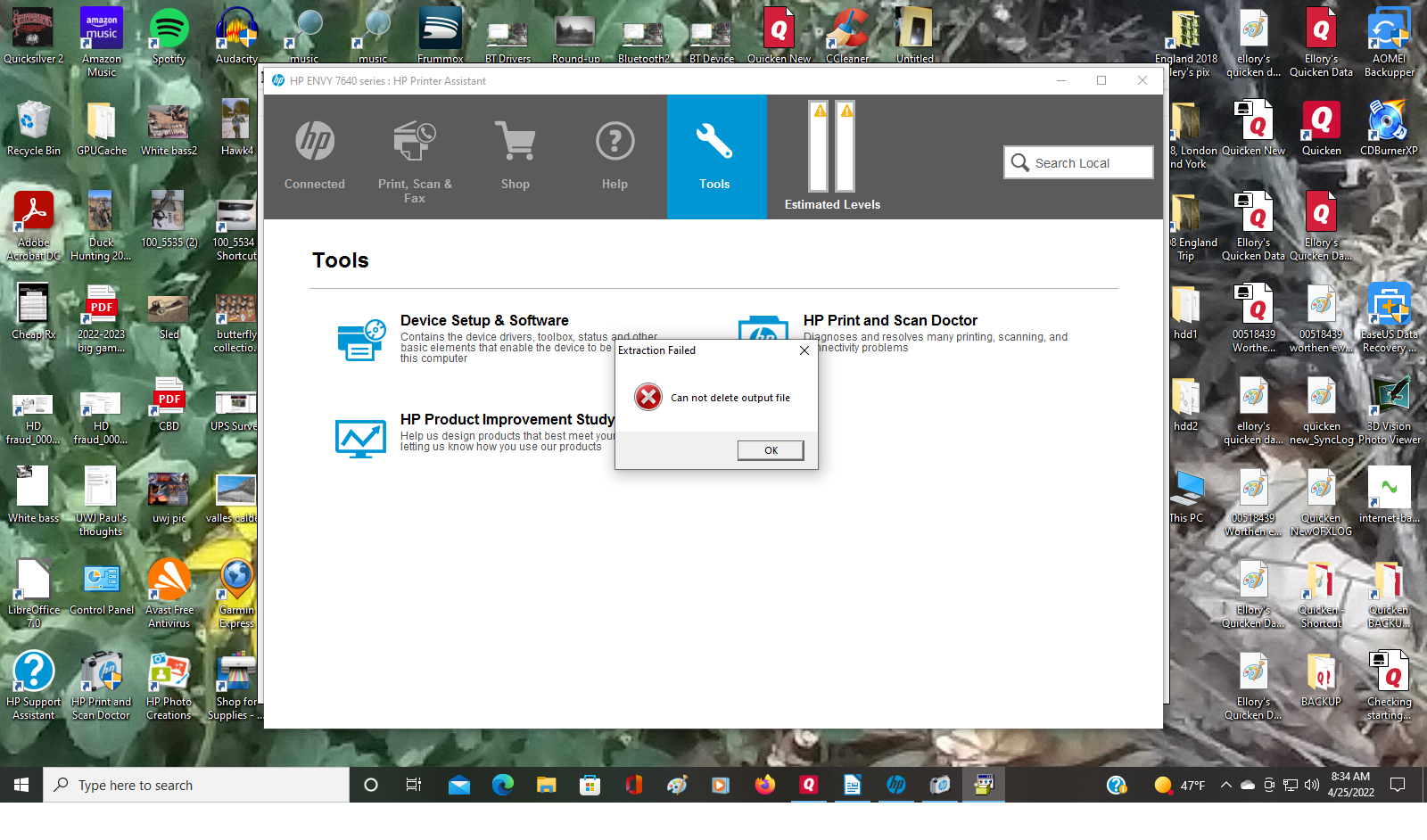 printer will no longer scan to computer printer will not sca... - HP ...