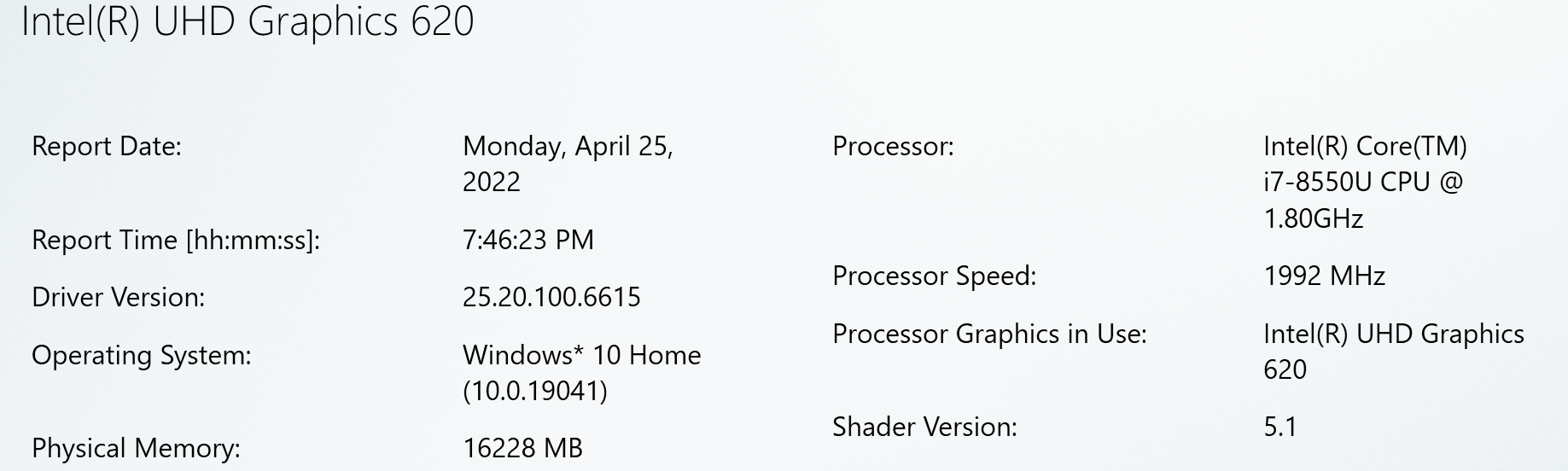 Trouble updating graphics driver - HP Support Community - 8364917