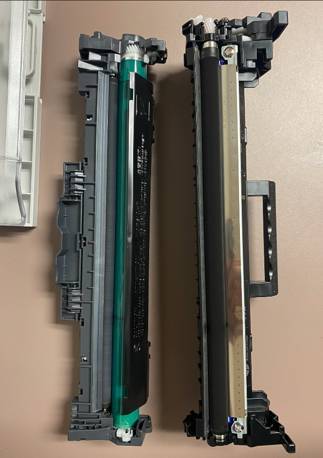 Hp Laserjet Pro Printer MFP M130 printing marks on the side ... - HP ...