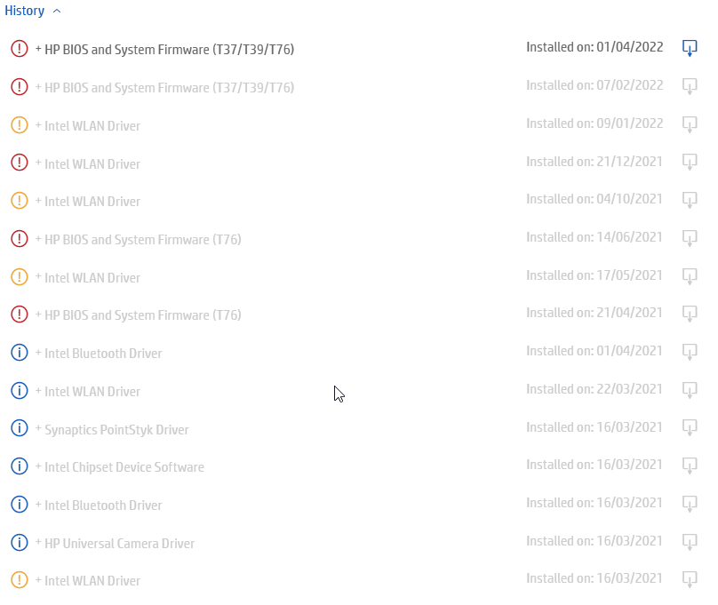 Solved: HP Pavilion Keyboard & Mouse 800 intermittent issues - HP ...