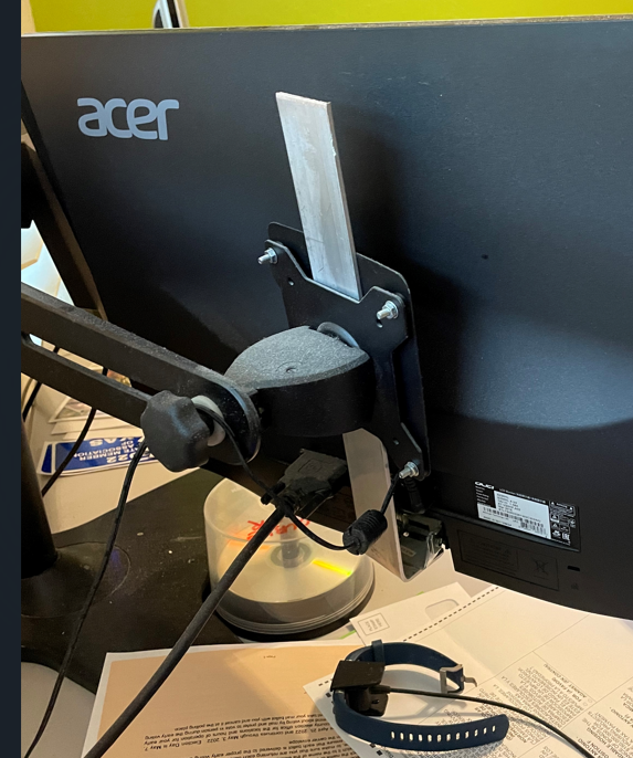 HP Pavilion 27 AIO Mounting Possible? - HP Support Community - 8367813