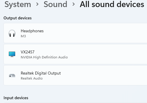 Windows 11-When plugged in via HDMI cable, it says I have no... - HP ...